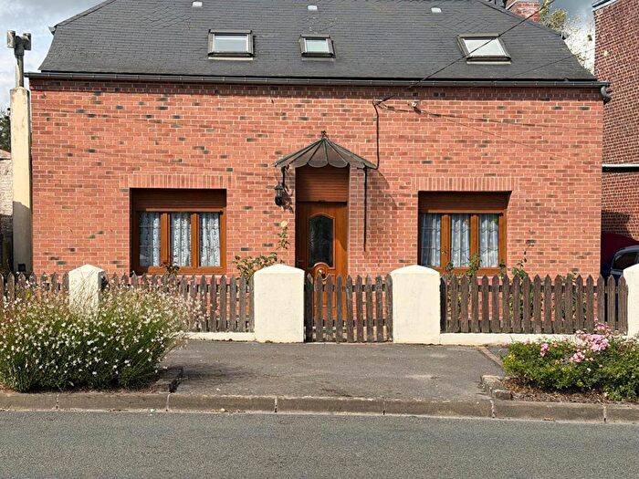 Maison 6 pièces à vendre à Le Nouvion-en-Thiérache
