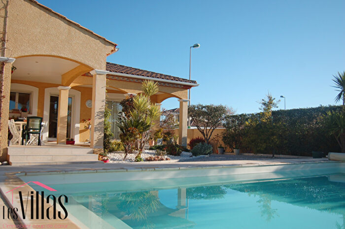 Maison à vendre - Narbonne - 4 pièces - 3 chambres