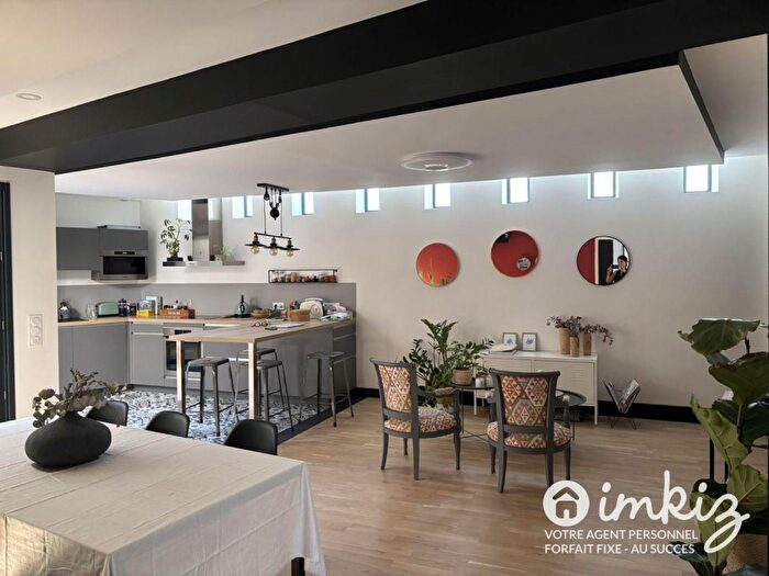 Talence, Saint-Genès, La Médoquine, Haut-Brion : Maison 7 pièces à vendre