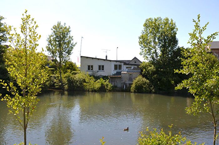 Appartement à vendre - Brionne - 5 pièces