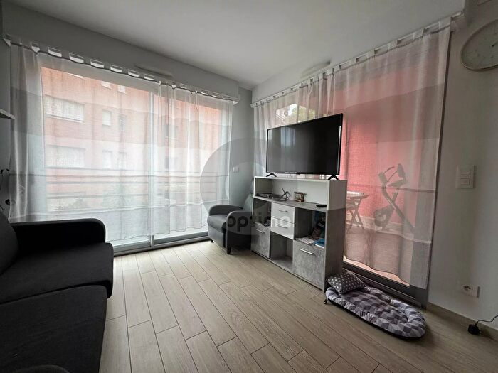 Appartement à vendre - Roquebrune-Cap-Martin, Carnolès, Gare, Cap Azur - 1 pièce