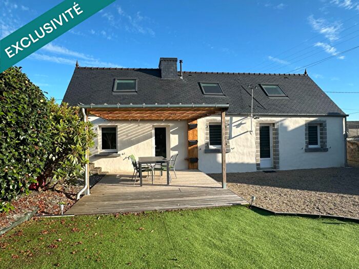Maison 4 pièces à Plougasnou, à vendre