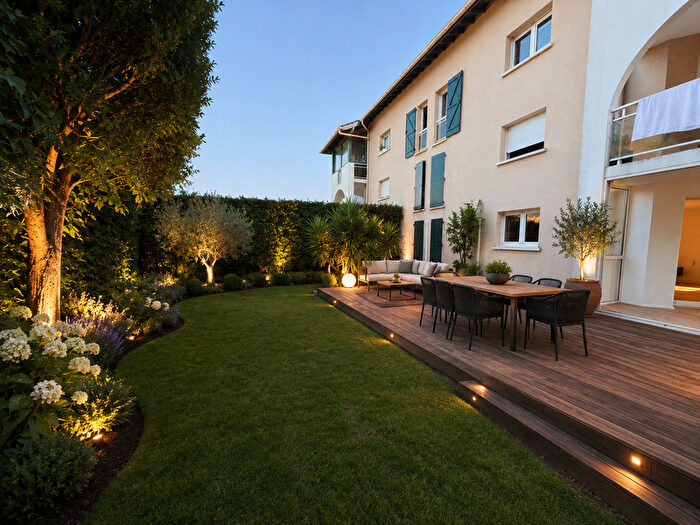 Anglet, Montbrun : Appartement 3 pièces à vendre