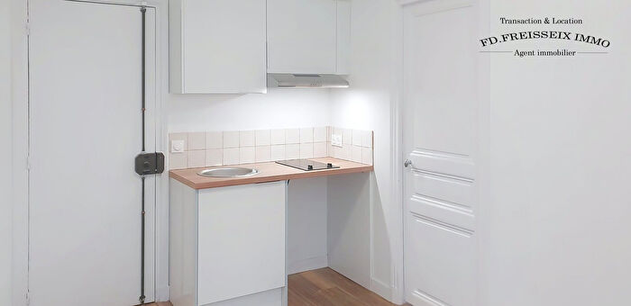 Montreuil : Appartement 2 pièces à vendre