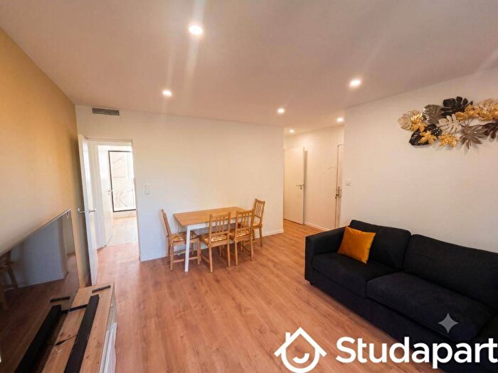 Bagatelle, Toulouse - Appartement 1 pièce à louer