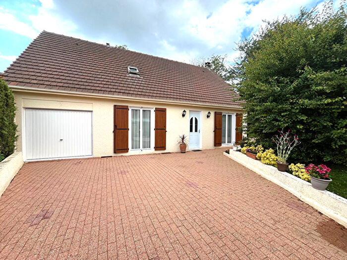 Maison à vendre - Ercuis - 6 pièces - 4 chambres