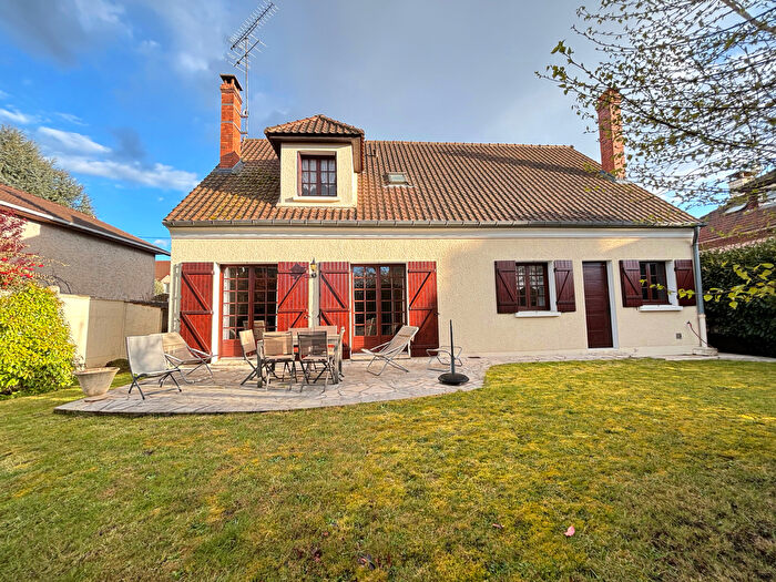 Maison à vendre - Pontault-Combault, Mairie, Rouxel - 5 pièces - 3 chambres