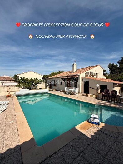 Maison 8 pièces à vendre - Pélissanne