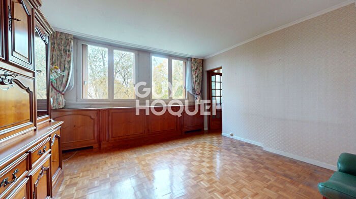 Ermont, Centre-ville : Appartement 3 pièces à vendre
