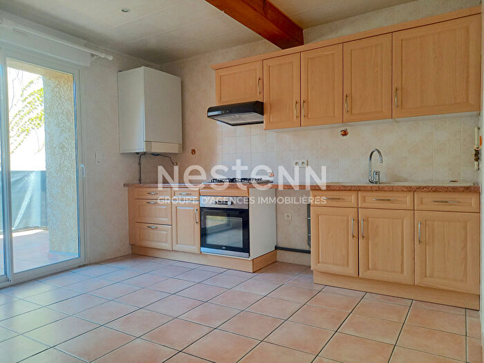 Maison à louer - Pamiers, Lafitte, Les Usines, Jeu du Mail, La Plaine - 4 pièces - 3 chambres