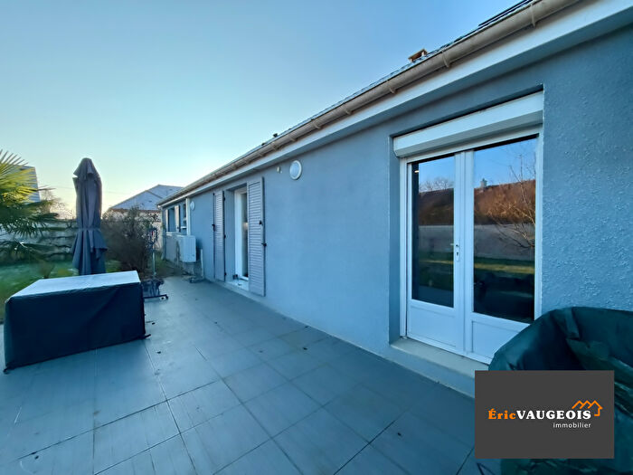 Maison à vendre - Coulommiers, Centre-ville - 5 pièces - 4 chambres