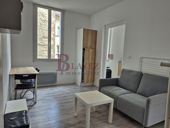 Appartement 2 pièces à louer - Tulle, Centre-ville