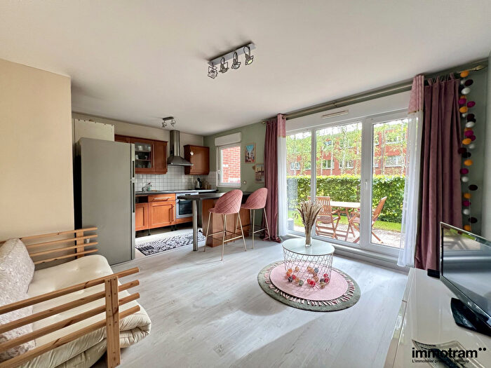Tourcoing - Appartement 2 pièces à vendre