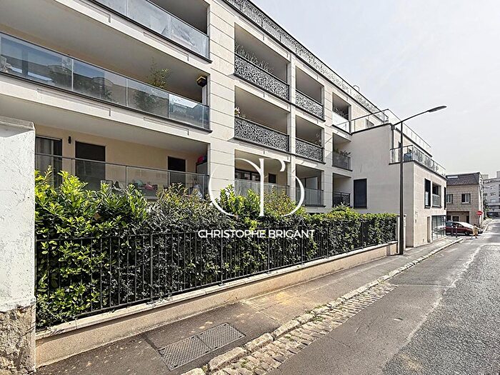 Rosny-sous-Bois, Centre-ville : Appartement 4 pièces à vendre
