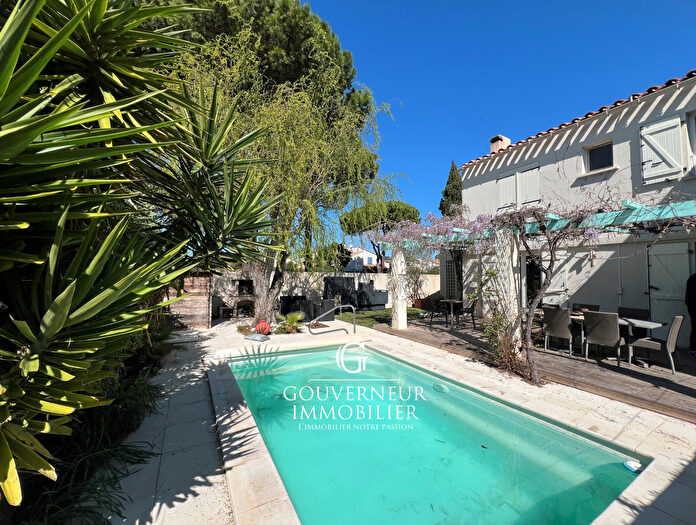 Maison à vendre - La Grande-Motte, Haute Plage - 4 pièces - 3 chambres