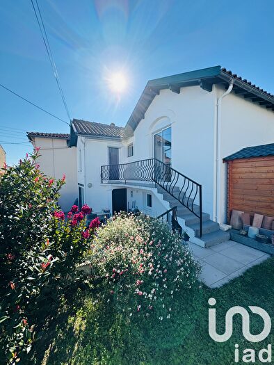 Maison à vendre - Royan, Centre-ville - 4 pièces - 3 chambres