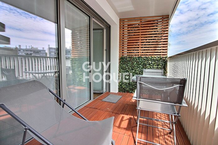 Rueil-Malmaison, Mont Valerien - Appartement 1 pièce à louer
