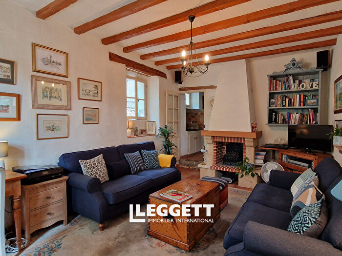 Maison à vendre - Cesseras - 3 pièces - 2 chambres