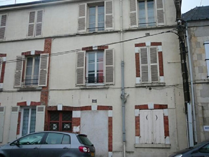 Appartement à louer - Orléans, Dunois, Châteaudun - 1 pièce