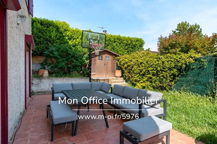 Appartement à vendre - Cabriès - 3 pièces - 2 chambres