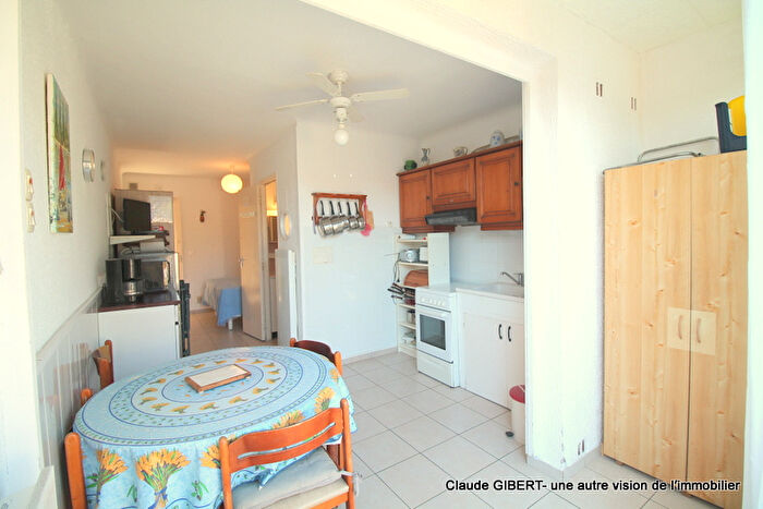 Appartement à vendre - Balaruc-les-Bains - 1 pièce - 1 chambre