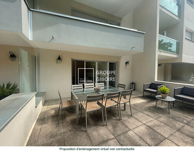 Appartement à vendre - Quartiers Nord-Est, Patton, Bellangerais - 3 pièces - 2 chambres