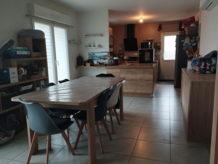 Maison à vendre - Bonneval - 6 pièces - 3 chambres