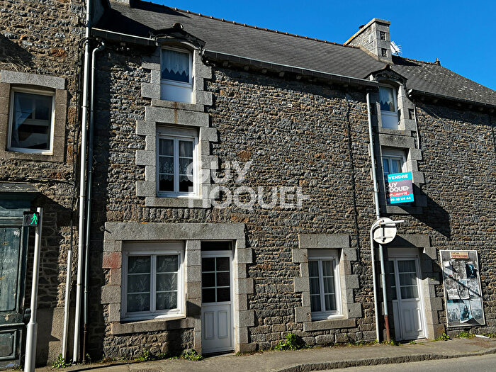 Maison à vendre - Lanhélin - 4 pièces - 3 chambres