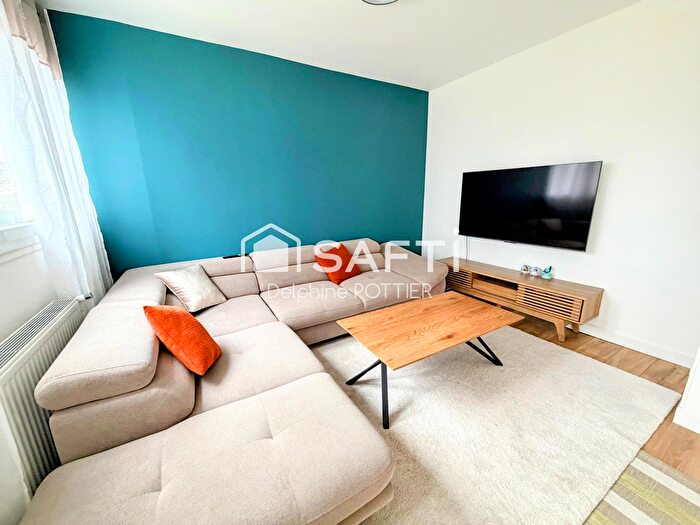 Crépy-en-Valois, Prévert, Vassal - Maison 3 pièces à vendre