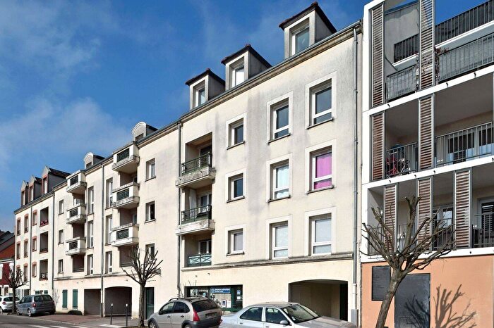 Monnet Pre Berson, Villeparisis - Appartement 4 pièces à louer