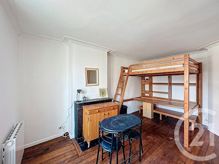 Appartement à louer - Choisy-le-Roi - 1 pièce