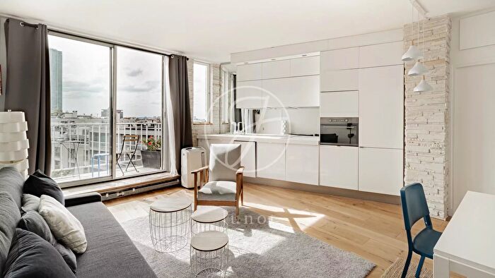 Appartement à louer - Paris e , Notre Dame des Champs - 3 pièces - 2 chambres