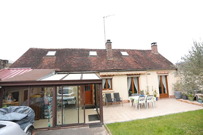 Maison à vendre - Allonne - 4 pièces - 2 chambres