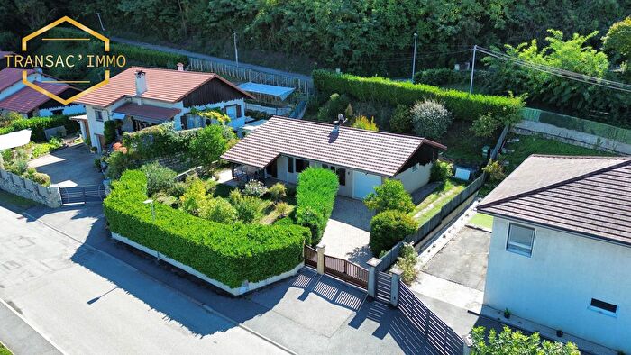 Le Versoud : Maison 4 pièces à vendre