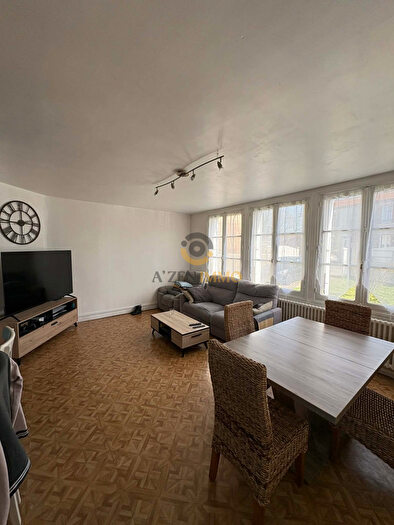 Maison à vendre - Bressuire, Bel-air - 4 pièces - 3 chambres