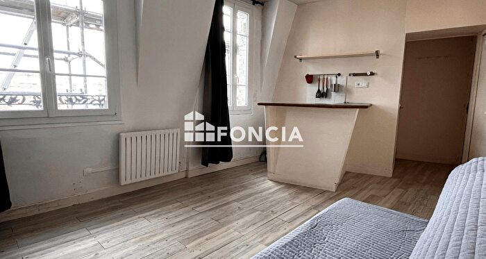 Appartement à vendre - Vincennes, Est - 1 pièce