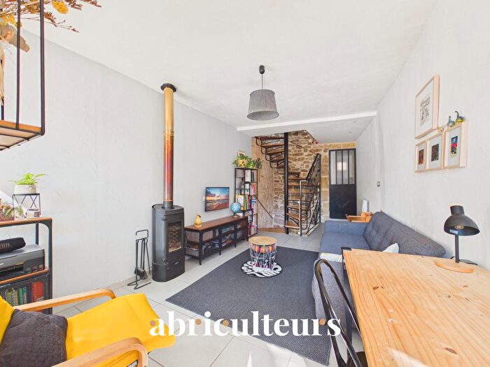 Maison 4 pièces à vendre à Grans