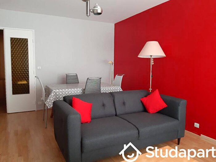 Appartement à louer - Bréquigny, Rennes - 1 pièce - 2 chambres