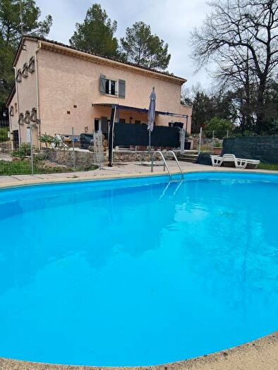 Maison à vendre - Lorgues - 3 pièces - 2 chambres