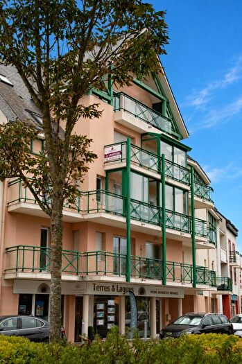 Pornichet, Prévert, Saint-Sébastien : Appartement 3 pièces à vendre
