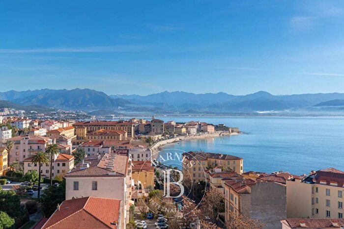 Appartement à vendre - Ajaccio, Casone, Trottel - 3 pièces - 1 chambre