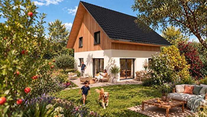 Maison 3 pièces à vendre à Talloires