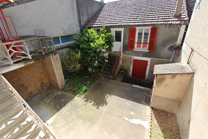 Maison 4 pièces à La Charité-sur-Loire, à vendre