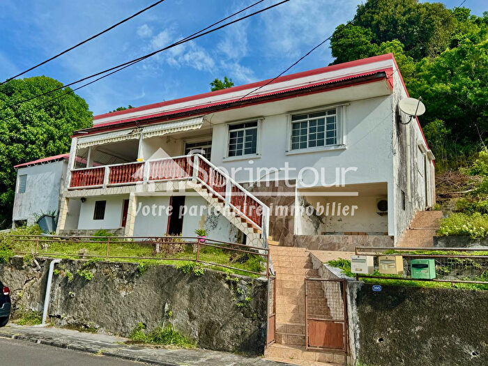 Maison à vendre - Vieux-Fort - 6 pièces - 4 chambres