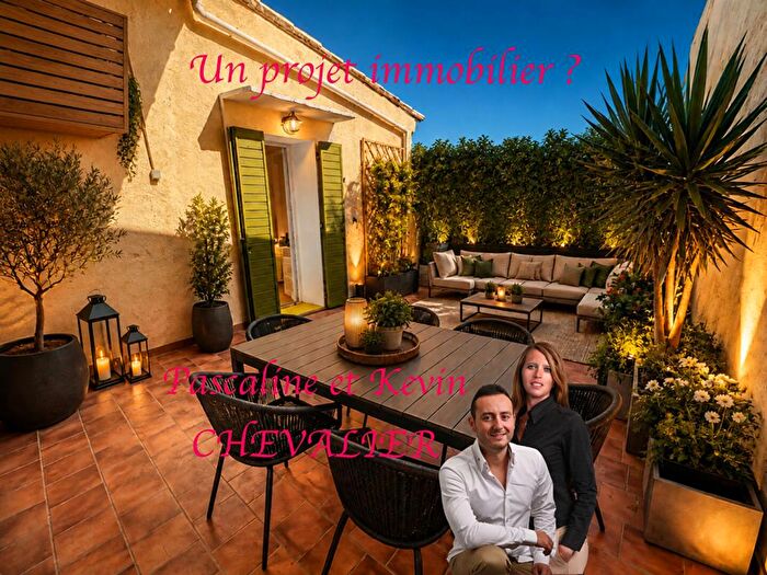 Maison 3 pièces à vendre - Salon-de-Provence, Centre-ville