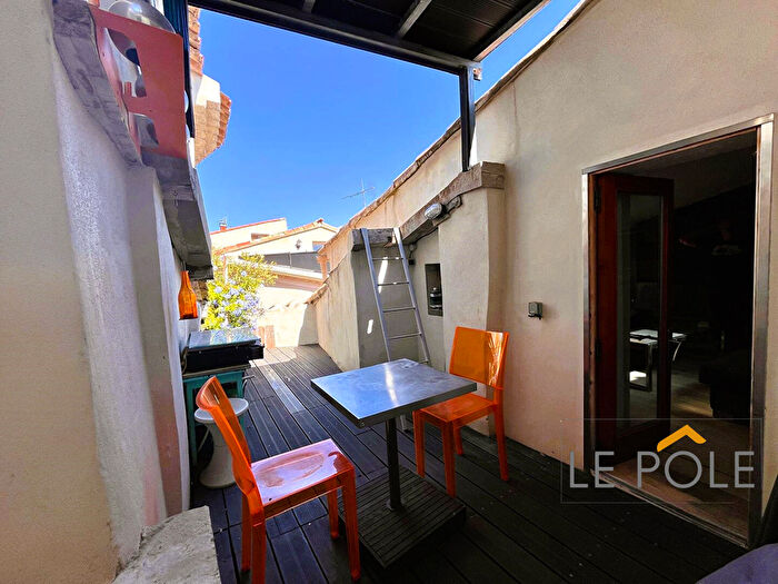 Maison à vendre - Beaumes-de-Venise - 4 pièces - 2 chambres