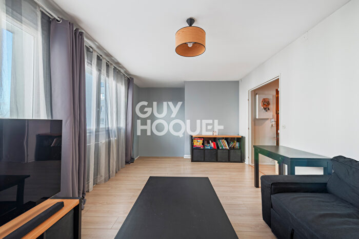 Appartement à vendre - Villiers-sur-Marne, Les Portes de Villiers - 3 pièces - 2 chambres