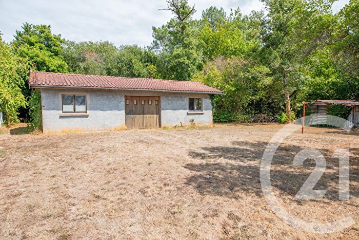 Maison 1 pièce à vendre - Saint-Médard-en-Jalles, Caupian, Cérillan, Hastignan, Issac