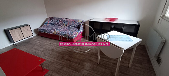 Appartement à louer - Montpellier - 1 pièce
