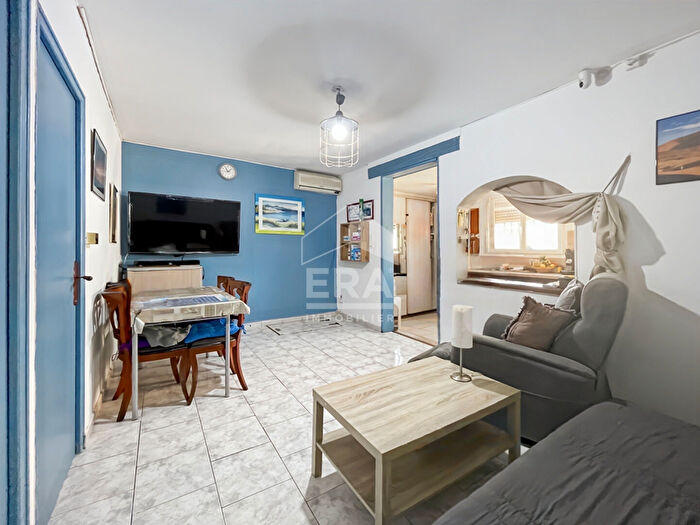 Marseille 16ème, Saint-Henri - Maison 2 pièces à vendre